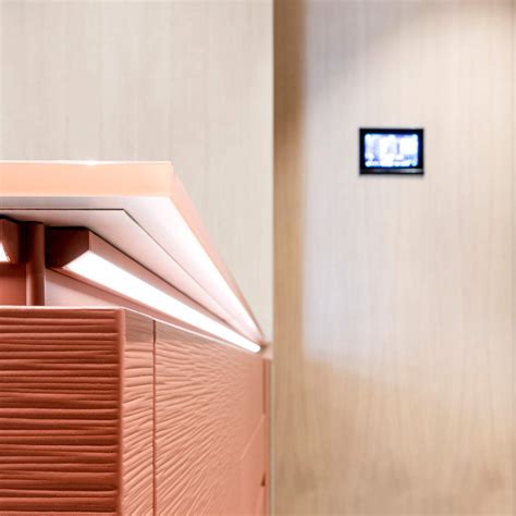 KNX LED Controller Precise Lighting Control