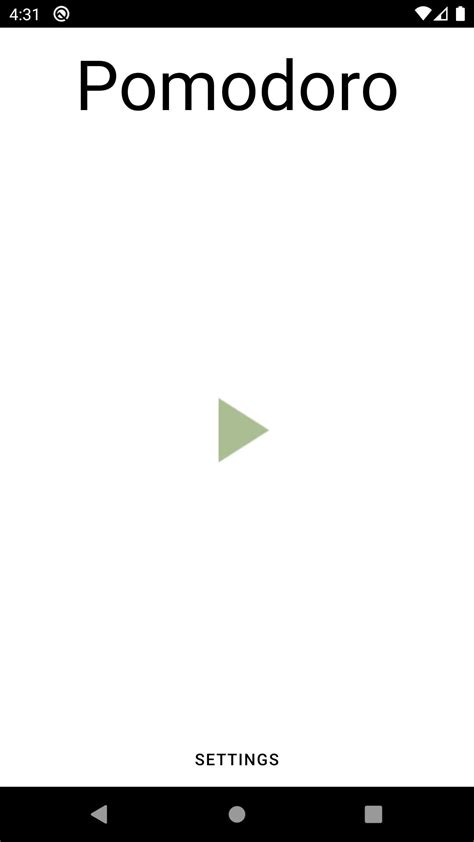 Pomodoro Timer Latest Version 10 For Android Pomodoro Timer Latest Version 10 For Android