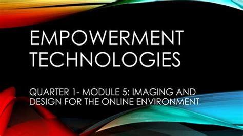 Basic Principles Of Graphics Design And Layoutpptx