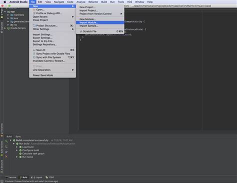 Native Templates Android Google For Developers