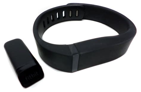 Fitbit Flex Wireless Activity Tracker Wristband Pedometer Large Black Band Electronicdepot Usa