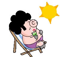 Sunbathing S Tenor