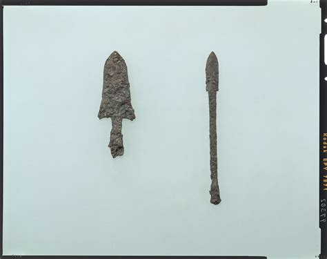 C0097302 鉄鏃 東京国立博物館 画像検索