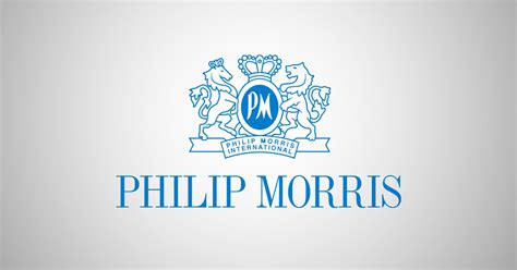 Philip Morris Canvasses Smoke Free Products