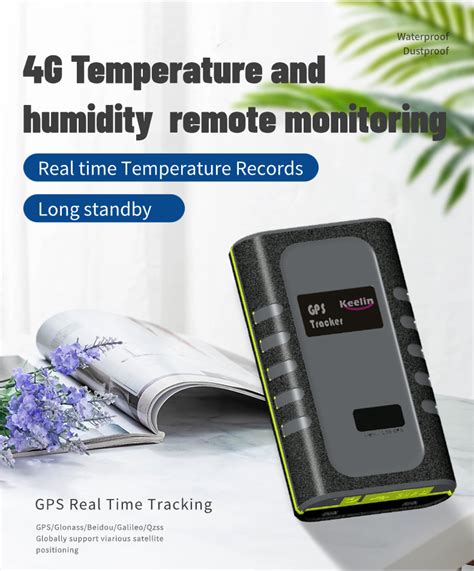 G Temperature Sensor Gps Device For Cold Chain Monitoring Gpt Expore China Wholesale G