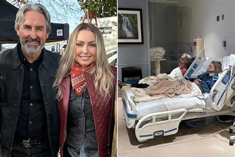 American Pickers Mike Wolfe And Girlfriend Leticia Hospitalized After Car Accident