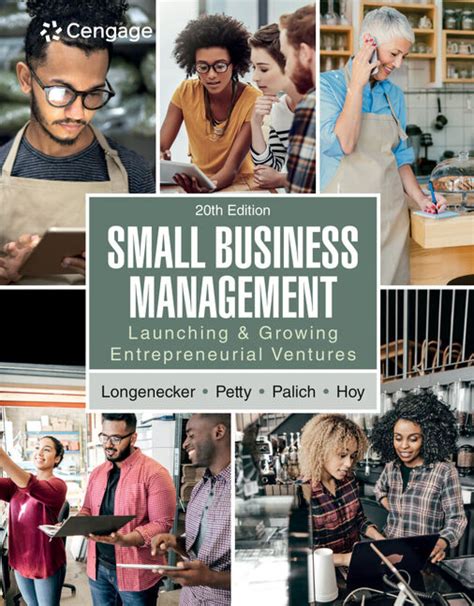 Small Business Management Launching And Growing Entrepreneurial Ventures 20th Edition Premiumjs