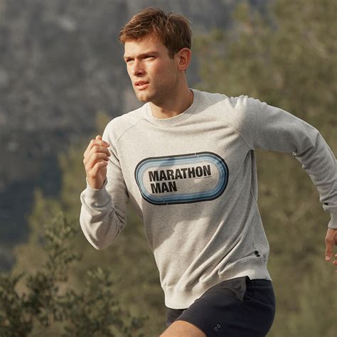 Ron Dorff M A R A T H O N M A N Rondorff Menswear Sportswear