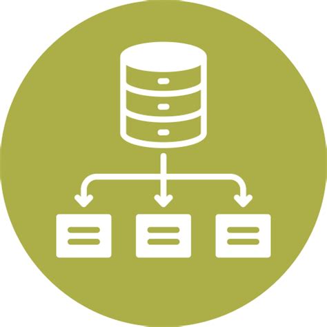 Structured Data Free Electronics Icons