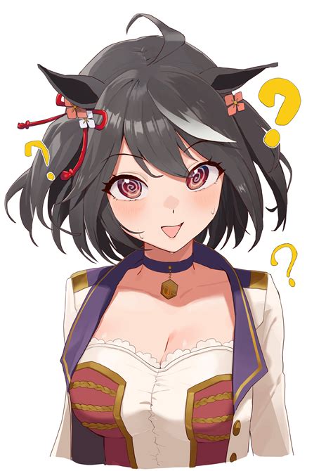 Kitasan Black Umamusume Drawn By Asobi Nin Danbooru