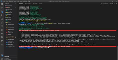 How To Solve Spatielaravel Sitemap Installation Issue By Zeefola