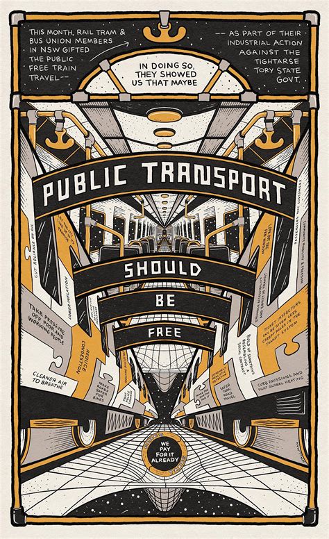 Sam Wallman Public Transport Should Be Free R Australialeftpolitics