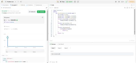 100daysofcode coding c dsa 100daysofcode problemsolving prefixsum… lavanya bansal