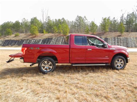 Auto Trends With 2015 Ford F 150 Supercab 4x4 Xlt