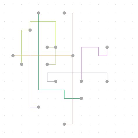 Github Zaxovaiko Genetic Algorithm Printed Circuit Board Connection Problem Solved With