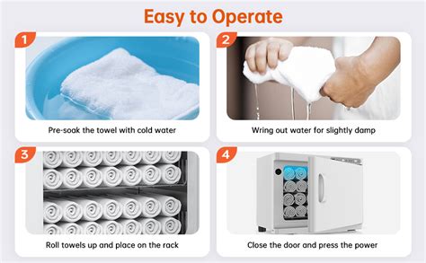 Sfanspa Hot Towel Warmer For Spa2 In 1 Thermostatic Towel Heater23l