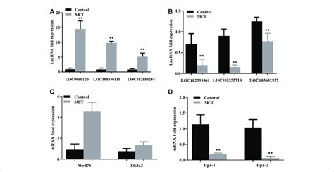 Validation Of Microarray Results Using Rt Pcr A Relative Expression Download Scientific