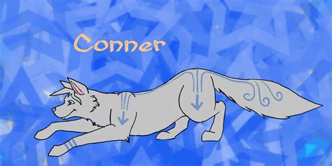 Conner By Alpha Wolfeh On Deviantart