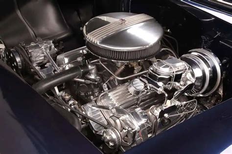 1956 Chevy Bel Air Reviving The Golden Age Of American Automobiles
