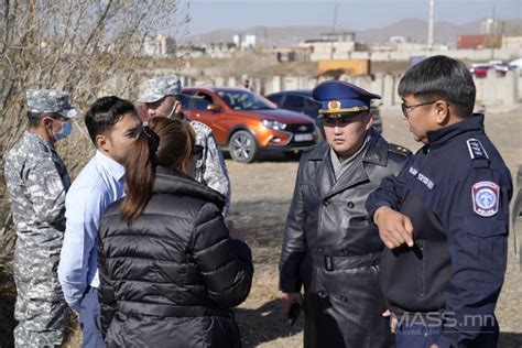 Налайх чиглэлд хяналт шалгалтыг үргэлжлүүлж байна