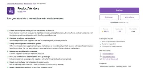 Best WooCommerce Multi Vendor Plugins UltaHost Blog