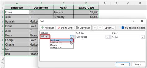 How To Sort Alphabetically In Excel And Keep Rows Together Excel Insider