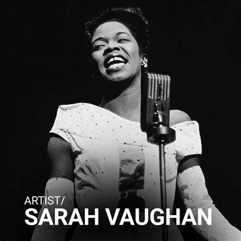 Sarah Vaughan Everything Jazz Store Ca