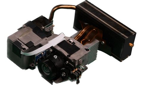 Visual Solutions Home Entertainment L23 L23h Module Coretronic