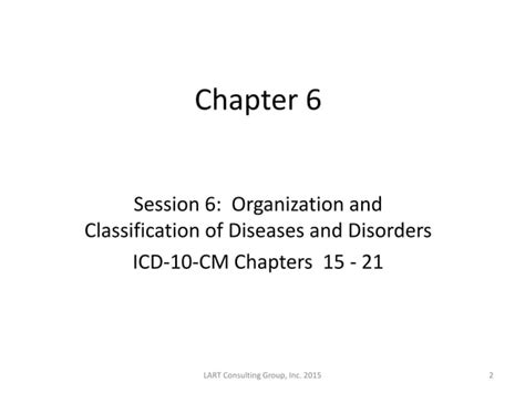 Icd 10 Part Six Of Six Ppt