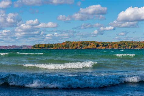 340 Grand Traverse Bay Fotos Fotos De Stock Imagens E Fotos Royalty
