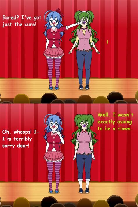 Transformation Circus Act 7 Part 2 By Tf Circus On Deviantart