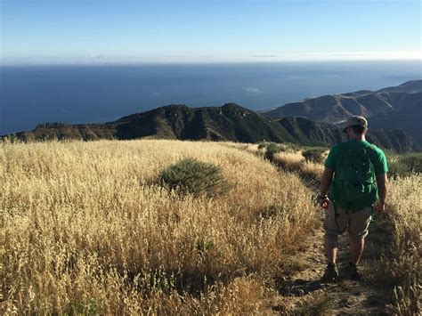 Groovy Hikes In Gaviota Weekend Sherpa