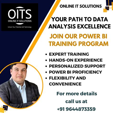 Online It Solutions On Linkedin Onlineitsolutions Dataanalysis Powerbi Trainingprogram