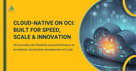 Cloud Native Development On Oracle Cloud Infrastructure Arab