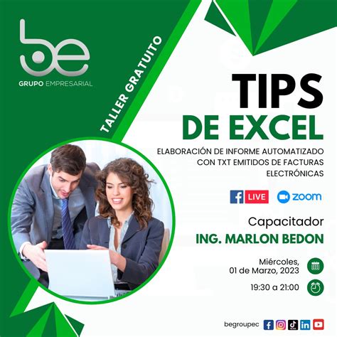 Tips De Excel Begroup Ec