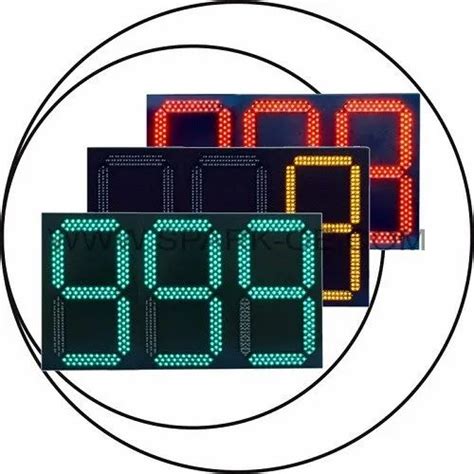 Imported Red Count Down Timer At Best Price In Pimpri Chinchwad Id