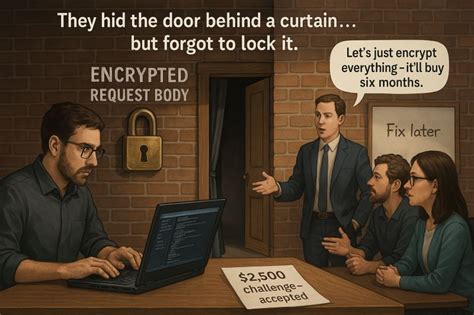 Obfuscation Encryption Cryptography Privatekey Penetrationtesting