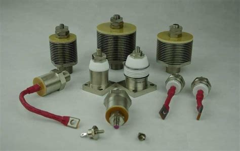 Rectifier Diode For Rotation Excitation China Manufacturer Other Electrical Electronic