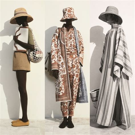 로로피아나 2023 리조트 컬렉션 출시