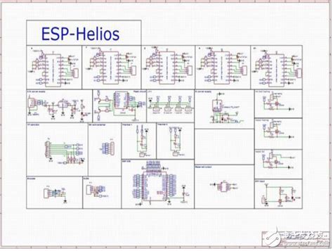 基于esp32s的3d打印机主板电路设计方案