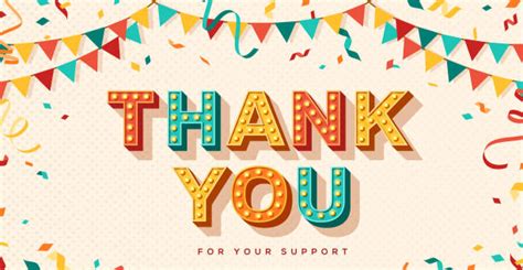 Thank You Celebration