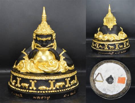 หน้ารายการสินค้า สินค้าล่าสุดคือ พระตรีมูรติ รุ่นเทพประทานพร เนื้อสัมฤทธิ์ชุบซาติน หลวงปู่คีย์