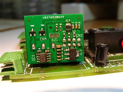 SnipCard DAC 16 Bit 2 Channels 0 10V Buffered Archiduino