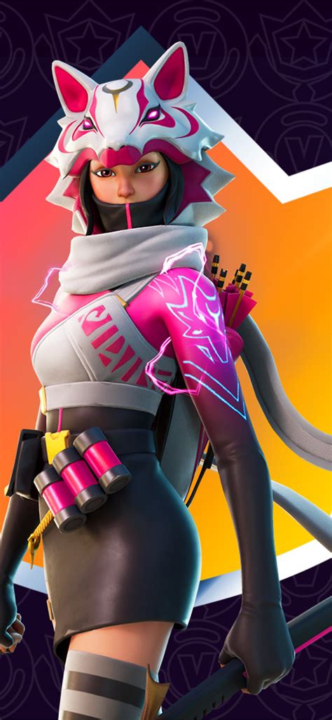 Vi Fortnite Iphone Wallpapers Free Download