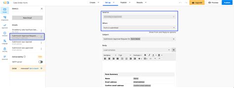 How To Create A Double Opt In Flow Using Approvals 123formbuilder