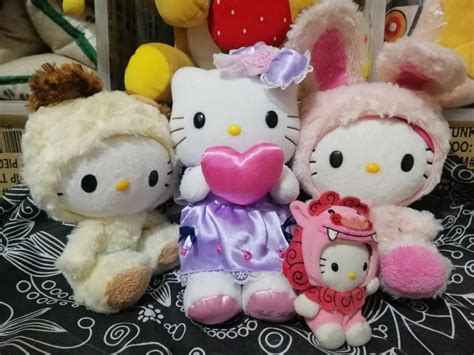 Hello Kitty Hobbies And Toys Toys And Games On Carousell