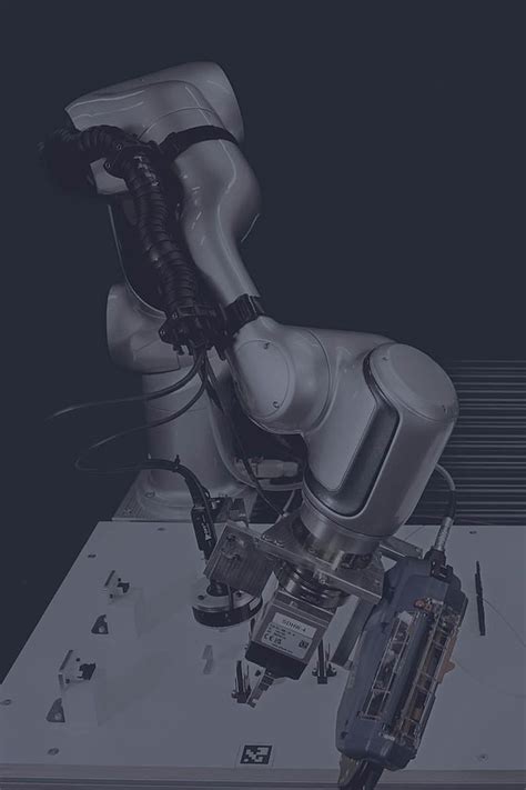 We Are Agile Robots Driving Industries Forward Agile Robots Se