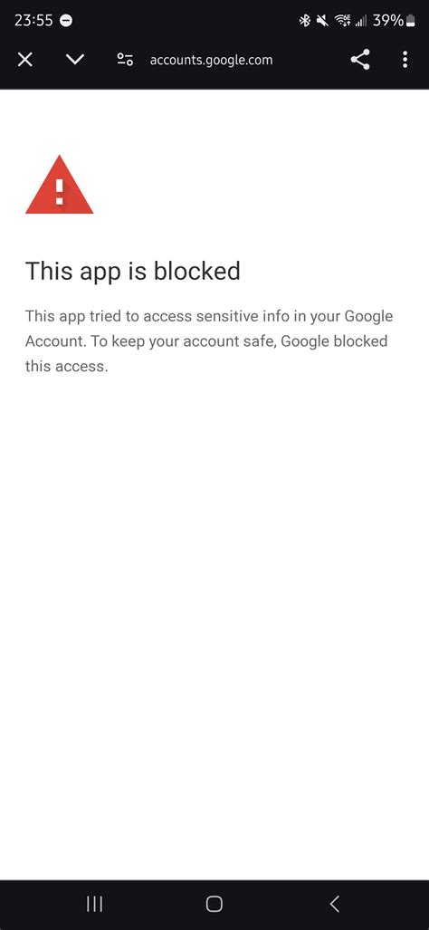 Cannot Add Gmail Accounts To Hub Rblackberry