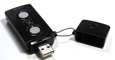Звуковая карта USB Asus Xonar U3 купить | ELMIR - цена, отзывы ...
