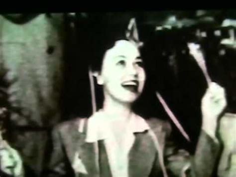 Connie Haines Interview She And Sinatra Youtube